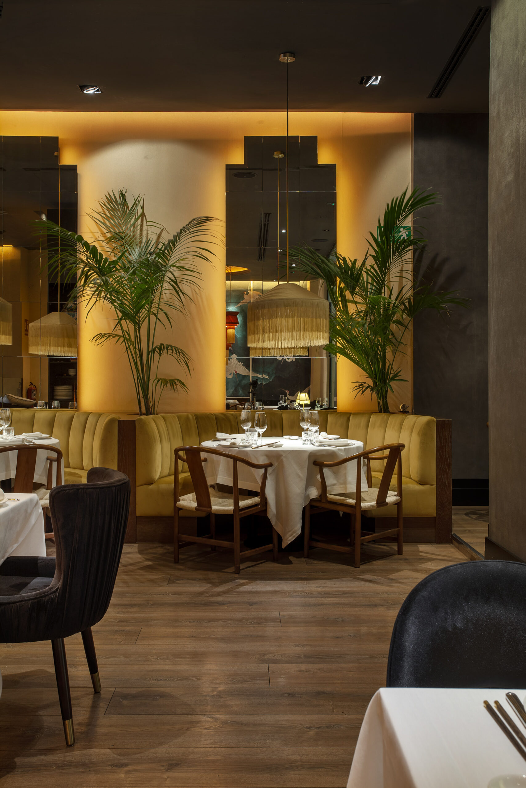 China Crown | MADRID - interiorisimo | marisa gallo