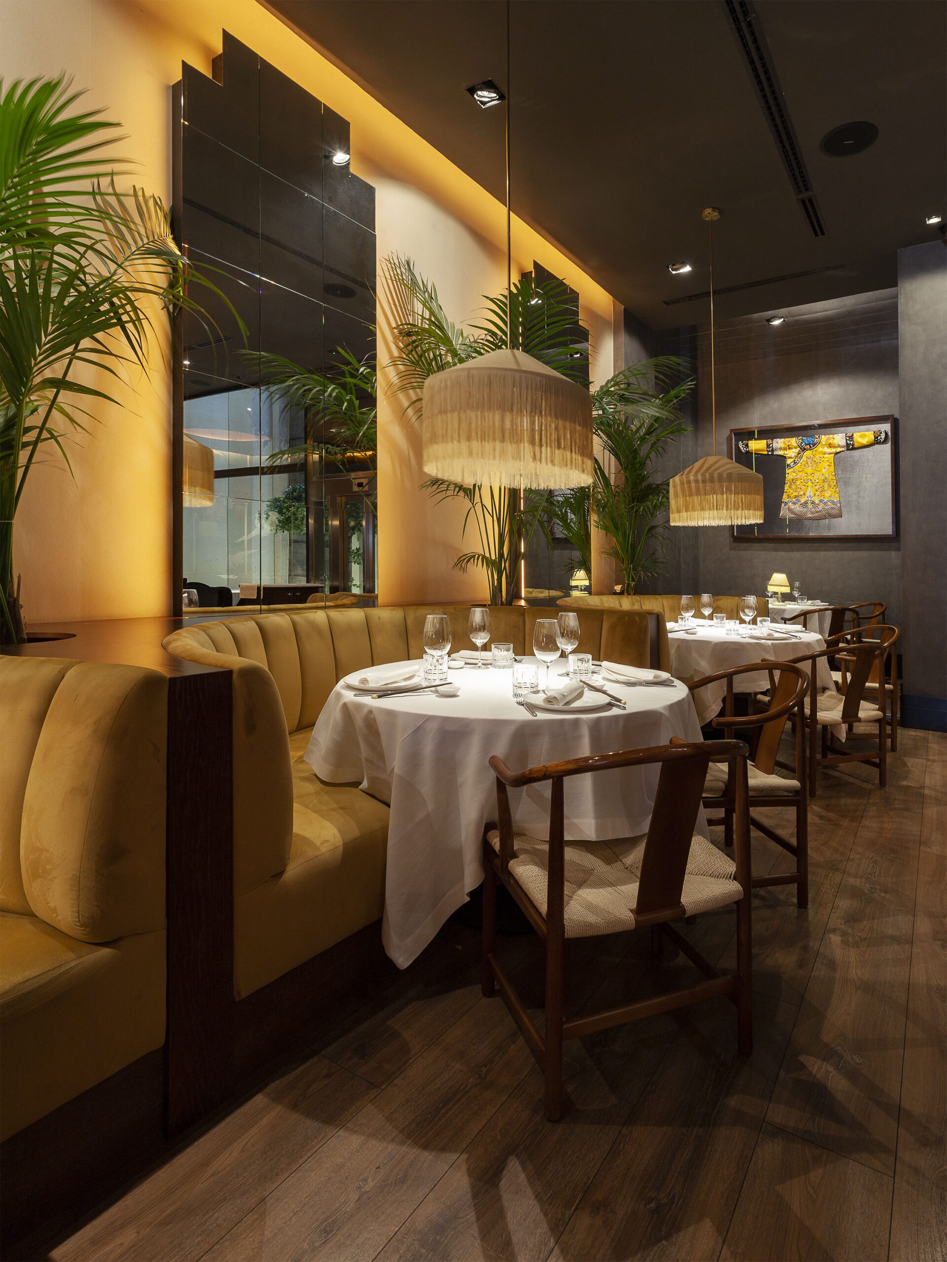 China Crown | MADRID - interiorisimo | marisa gallo